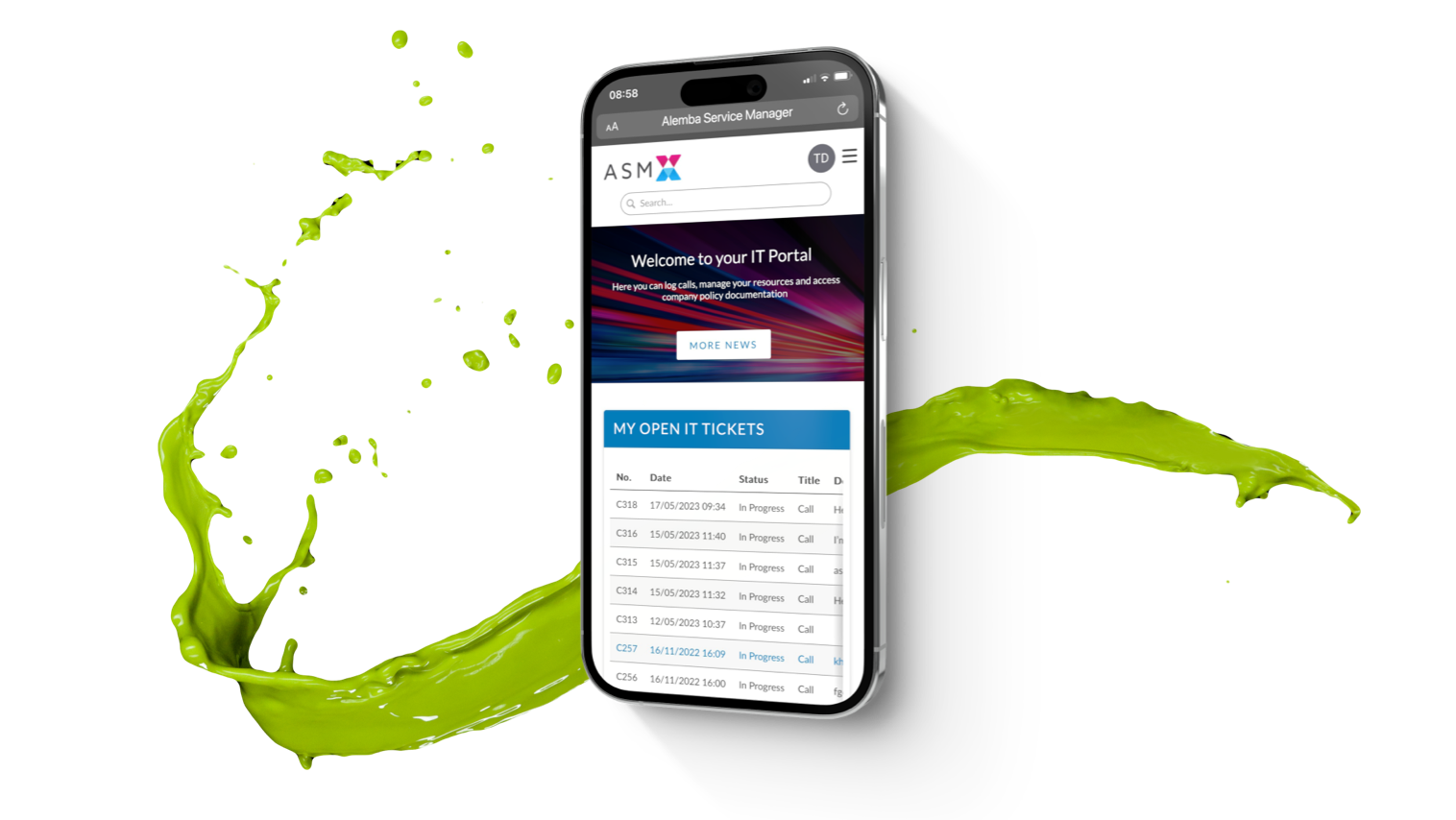 ITSM Tool for Smart IT Service Management | Alemba