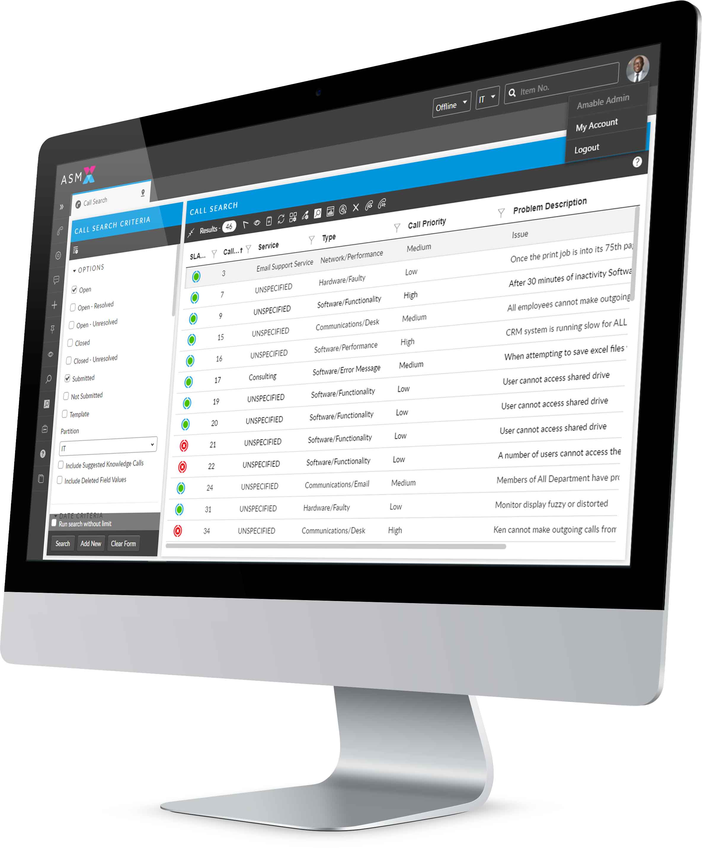 Enterprise ITSM software with ITIL best practices built in | Alemba